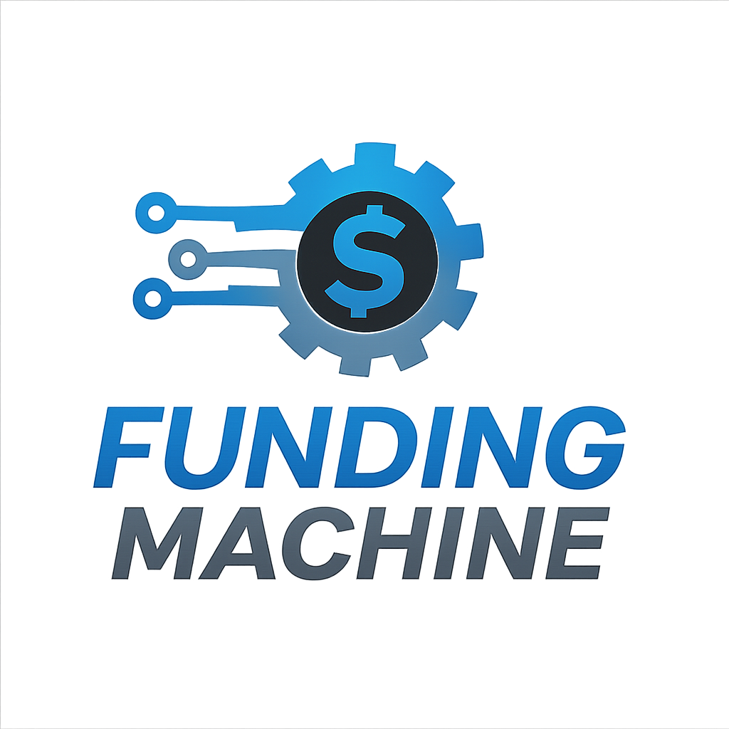 Funding Machine Live 2027 | Orlando, FL
